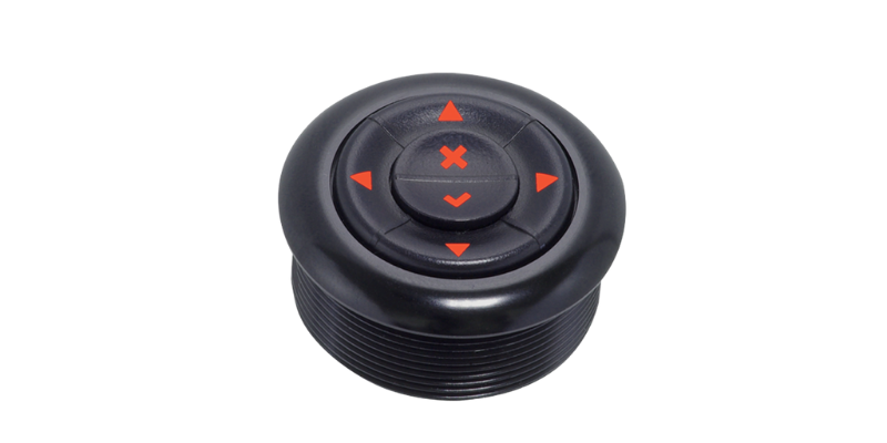 Product-SF30BC panel-mounted 6-key navigation Switch manufacturer made ...